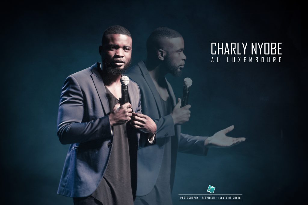 Charly Nyobe - F. Photography